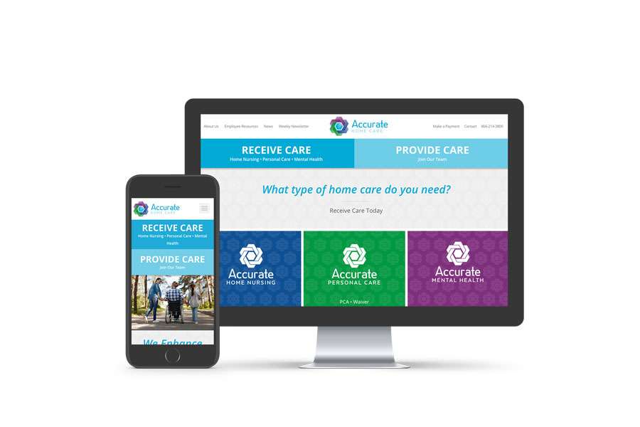 Website Designs by Angela Schmidt Design | Freelance Graphic Designer ...